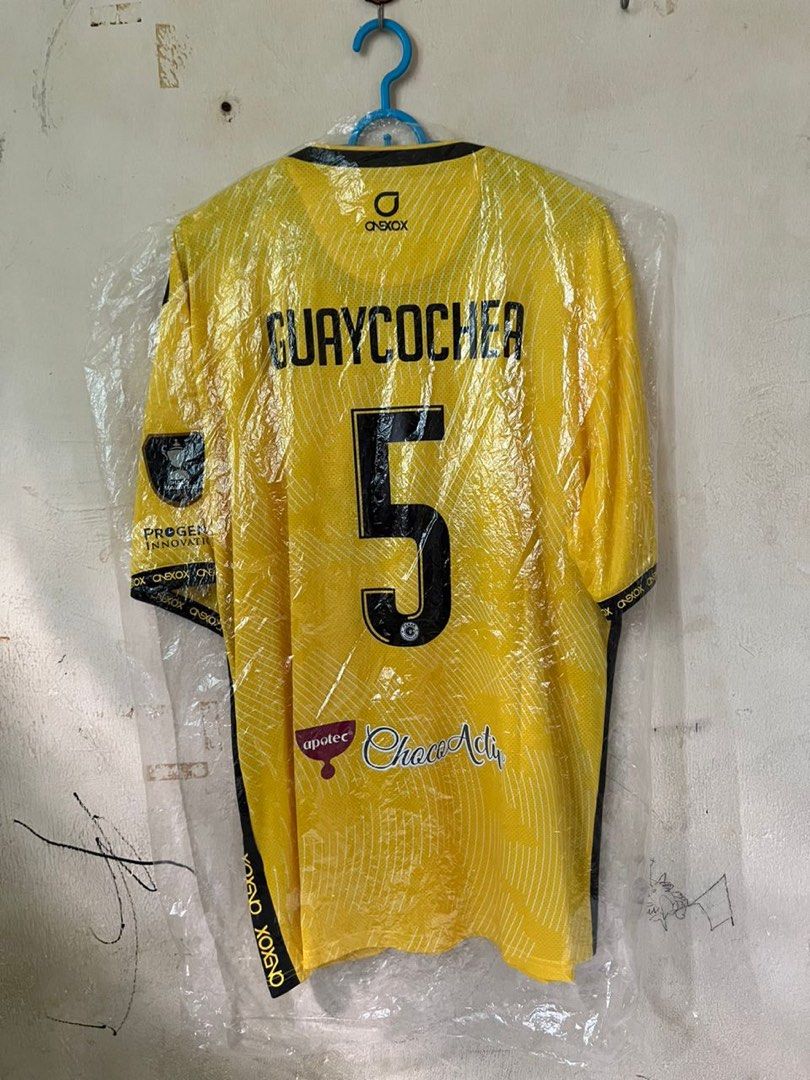 Jersey Perak fc home 2023 (original player issue), Men's Fashion ...
