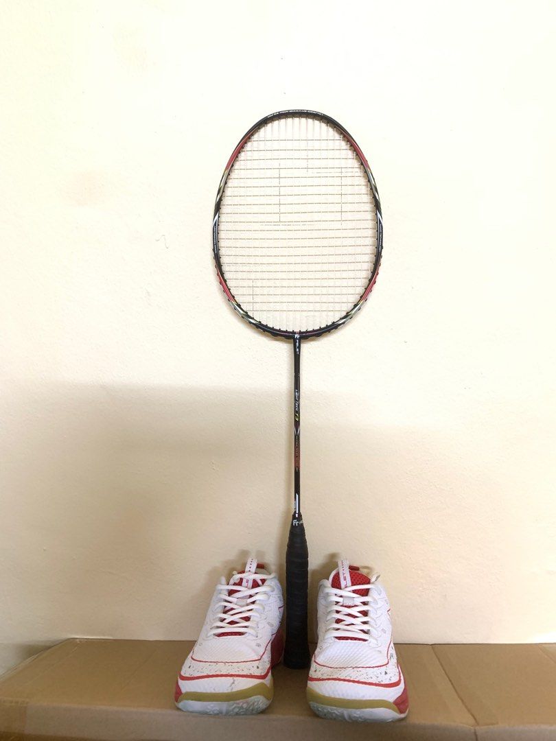 Kasut dan Raket Felet, Sports Equipment, Other Sports Equipment and ...