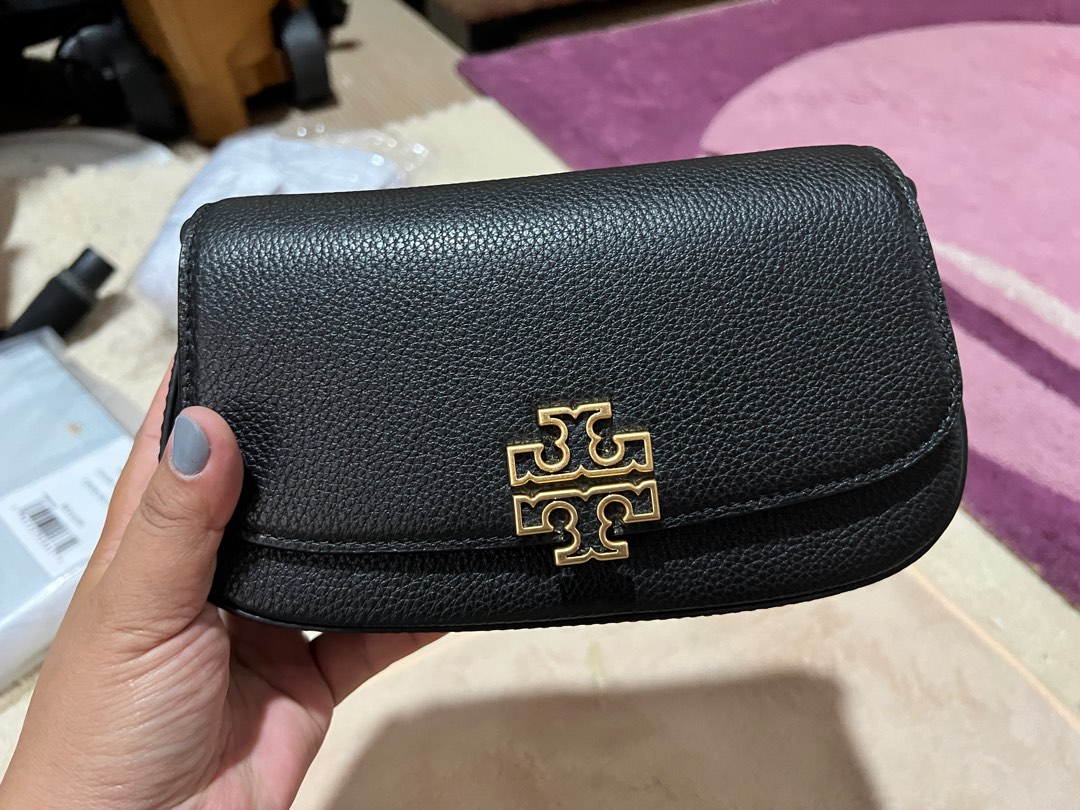 Kate Spade Britten Convetible Bag - Black, Luxury, Bags & Wallets on ...