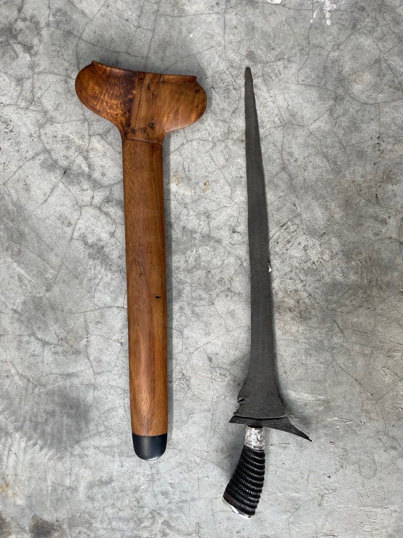 KERIS DEBEK PATANI, Hobbies & Toys, Collectibles & Memorabilia, Vintage ...