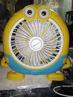 Kipas angin karakter Dijual | Carousell Indonesia
