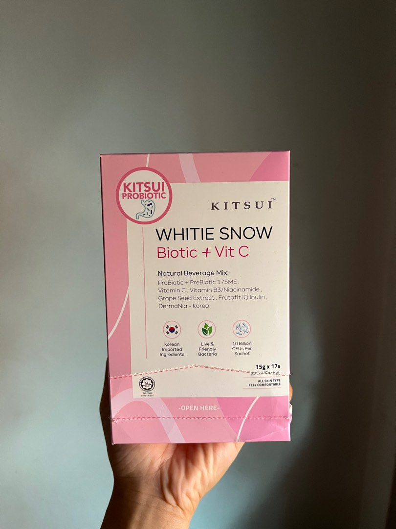 kitsui probiotic, Health & Nutrition, Health Supplements, Health Food ...