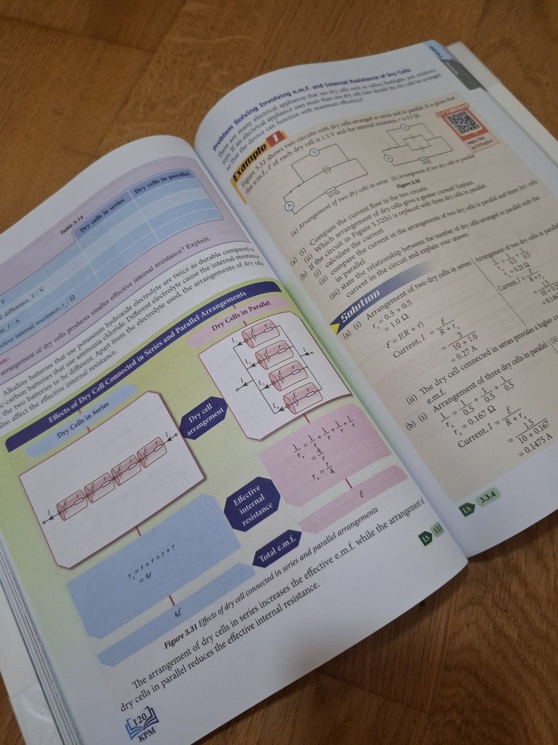 KSSM Physics Form 5 Buku Teks, Hobbies & Toys, Books & Magazines ...