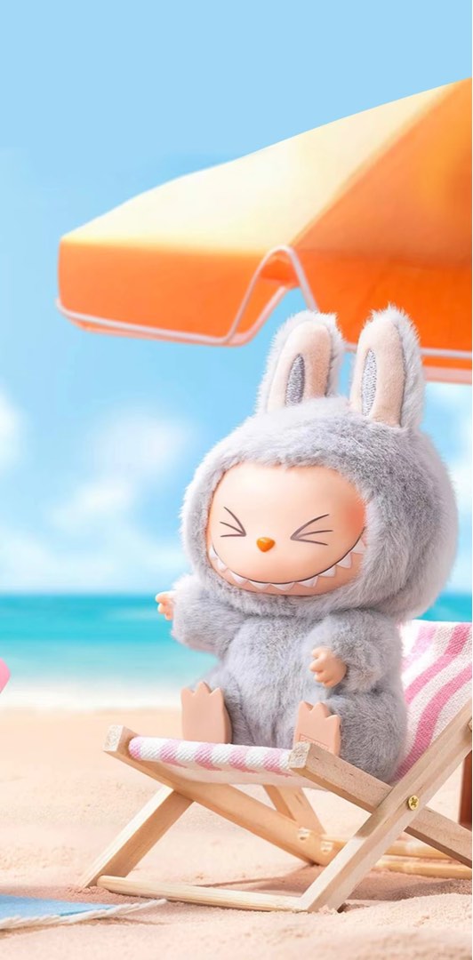 100% Ori Labubu - Hehe, Hobbies & Toys, Toys & Games on Carousell