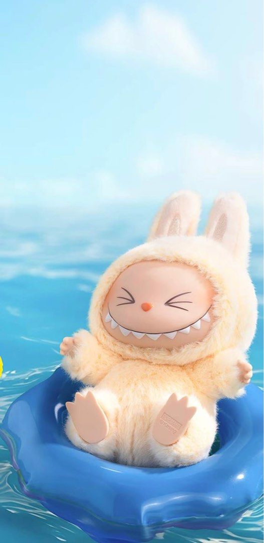 100% Ori Labubu - Sisi, Hobbies & Toys, Toys & Games on Carousell