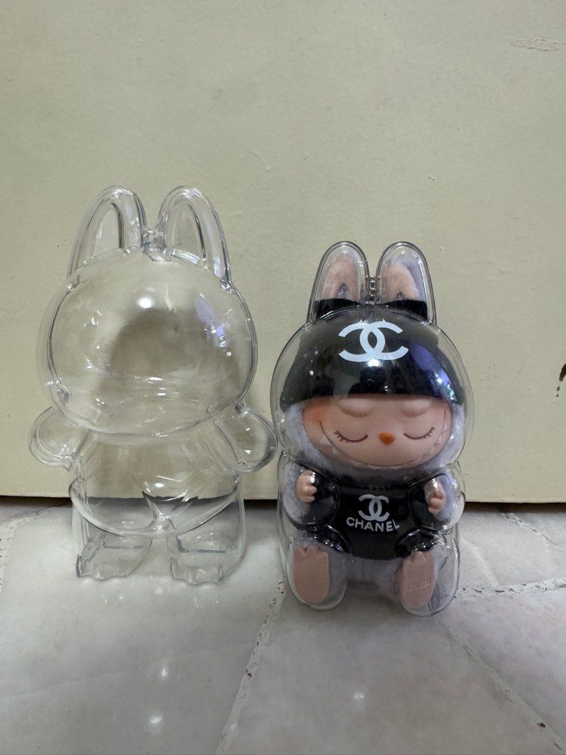 Labubu V1 & V2 Casing, Hobbies & Toys, Toys & Games on Carousell