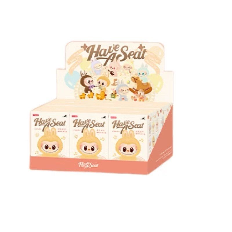 Labubu Version 1 and Version 2, Hobbies & Toys, Toys & Games on Carousell