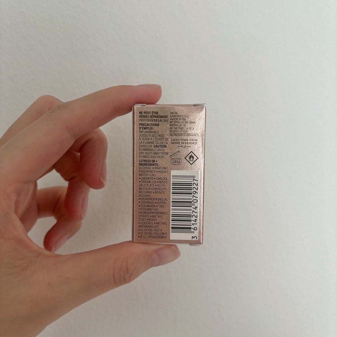 Lancome Idole Now EDP Perfume 5ml, Beauty & Personal Care, Fragrance ...