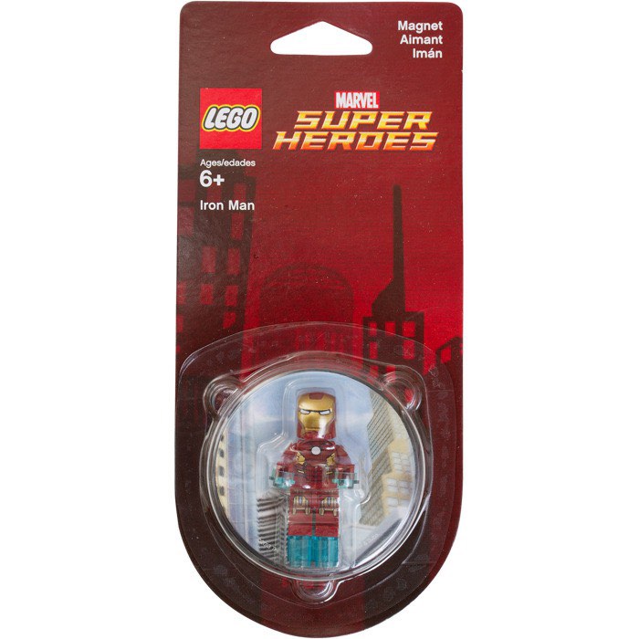 LEGO Magnet SuperHeroes, Hobbies & Toys, Toys & Games on Carousell