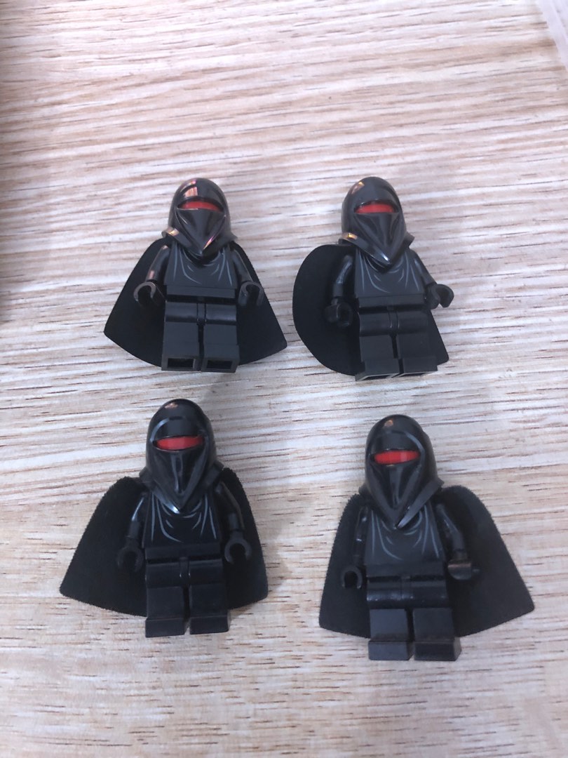 Lego Star Wars Shadow Guards, Hobbies & Toys, Toys & Games on Carousell