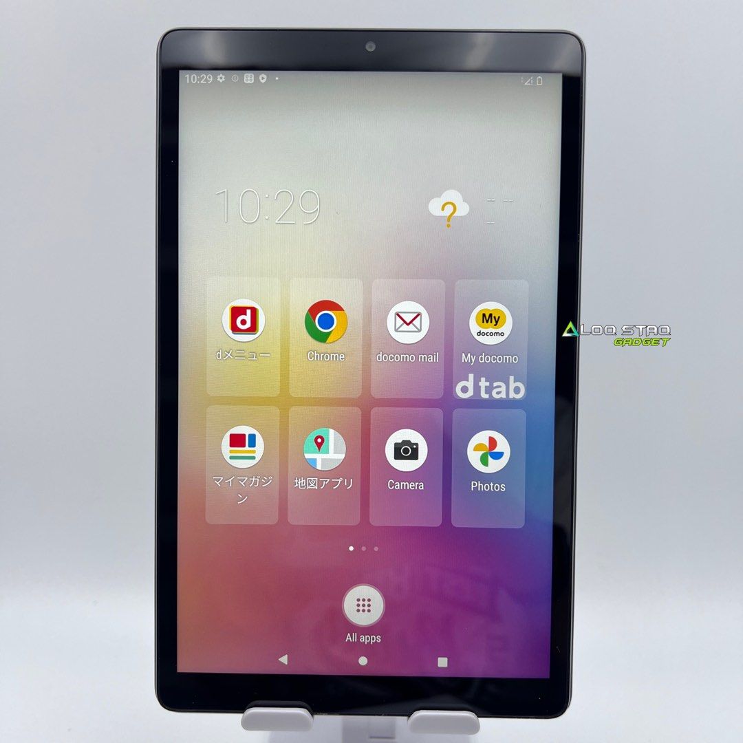 Lenovo Dtab Compact Lenovo Blue 64GB, Mobile Phones & Gadgets, Tablets ...