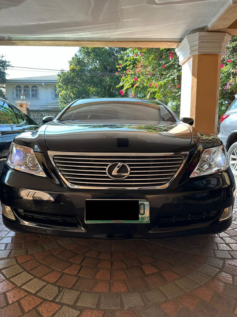 Lexus LS460 LWB (A), Cars for Sale, Used Cars on Carousell