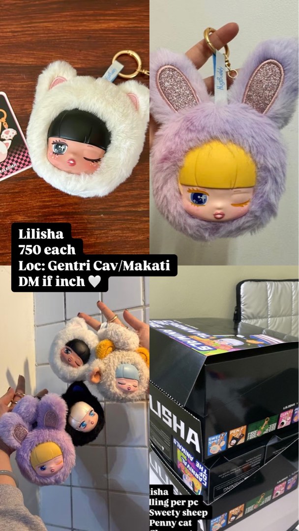 Lilisha carnival of the animals, Hobbies & Toys, Toys & Games on Carousell
