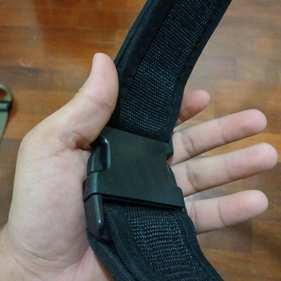 London Bridge Trading LBT 0290D Chest Rig Repro OD Green with duty belt ...