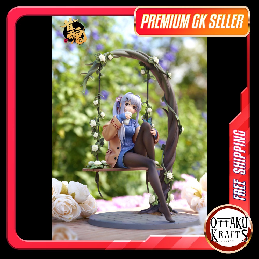 Mahjong Soul | Yui Yagi | Reverse Studio | 【FREE Shipping - PO】GK ...