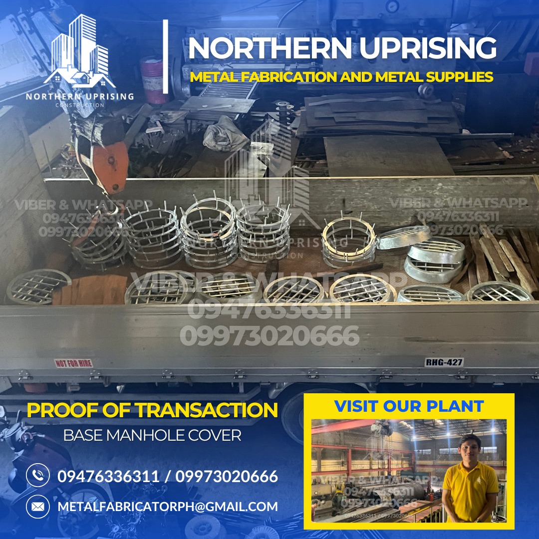 Manhole Cover | Base Manhole Cover | Anchor Bolt | Headed Bolt | Stud ...