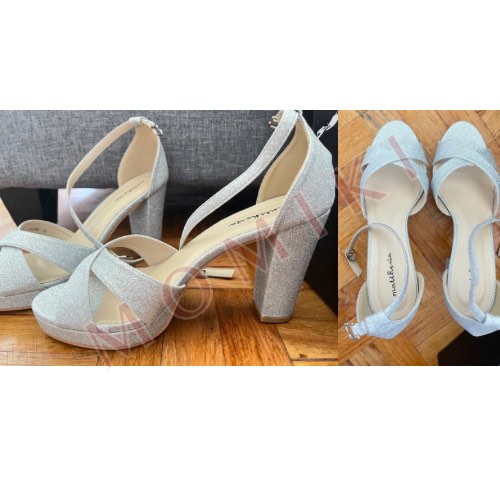 Matthews Laura Heels, Women's Fashion, Footwear, Heels on Carousell