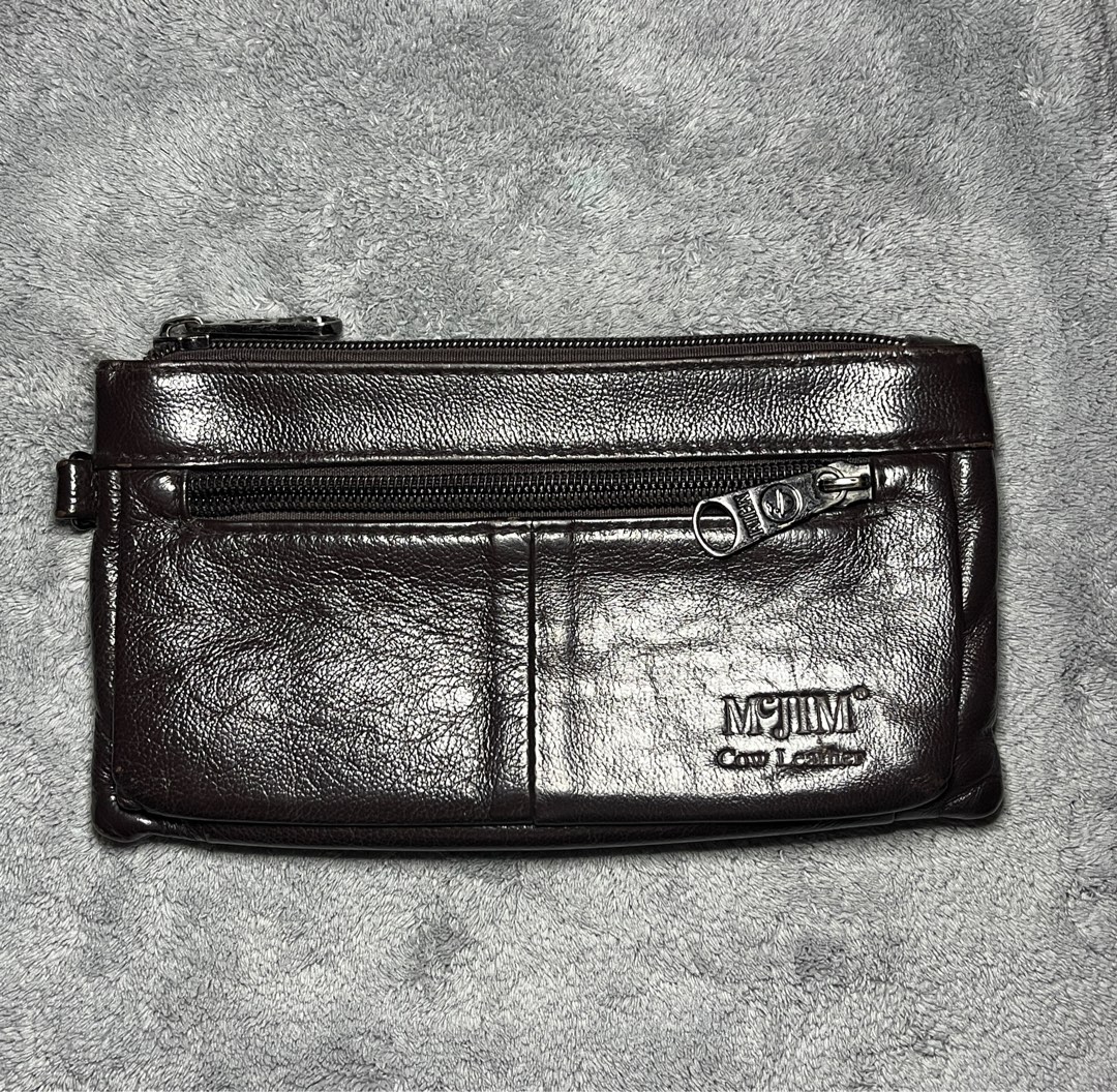 Mcjim Wallet for sale, Men's Fashion, Watches & Accessories, Wallets ...