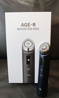 韓國代購】Medicube Age-R Booster Pro Hello Kitty Edition, 美容＆個人護理, 健康及美容 ...