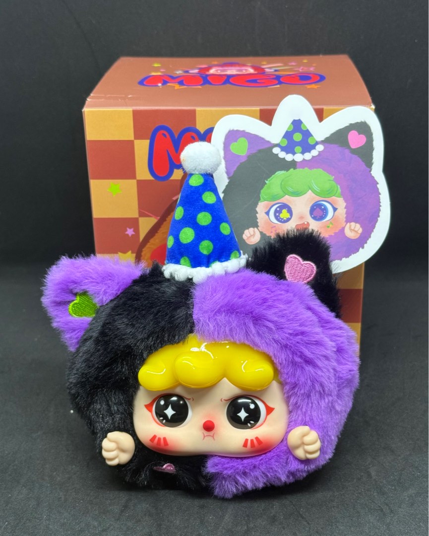 Migo V4 Dream Circus, Hobbies & Toys, Toys & Games on Carousell