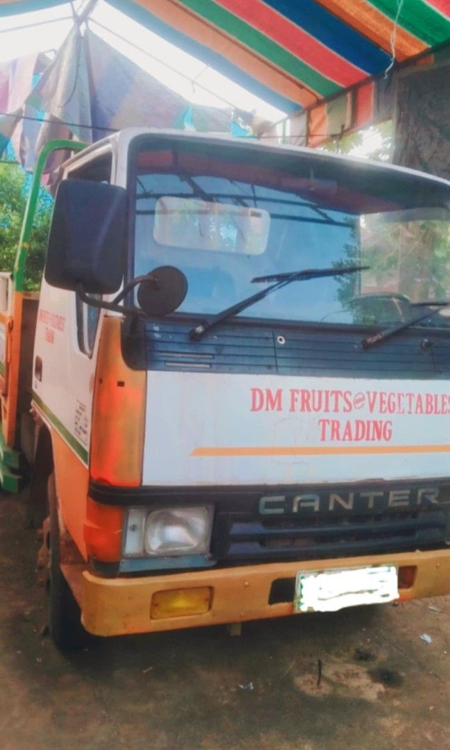 Mitsubishi Canter 4d32 engine, Special Vehicles, Heavy Vehicles on ...