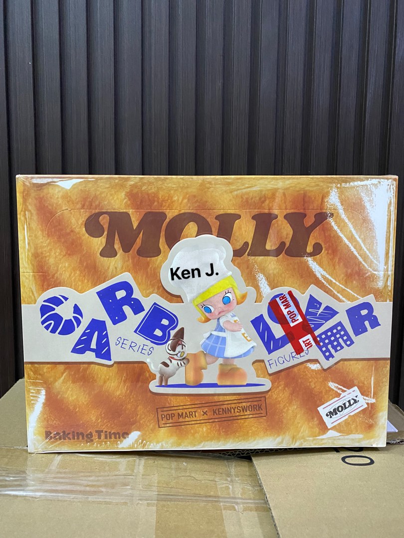 Molly Carb Lover Set, Hobbies & Toys, Toys & Games on Carousell