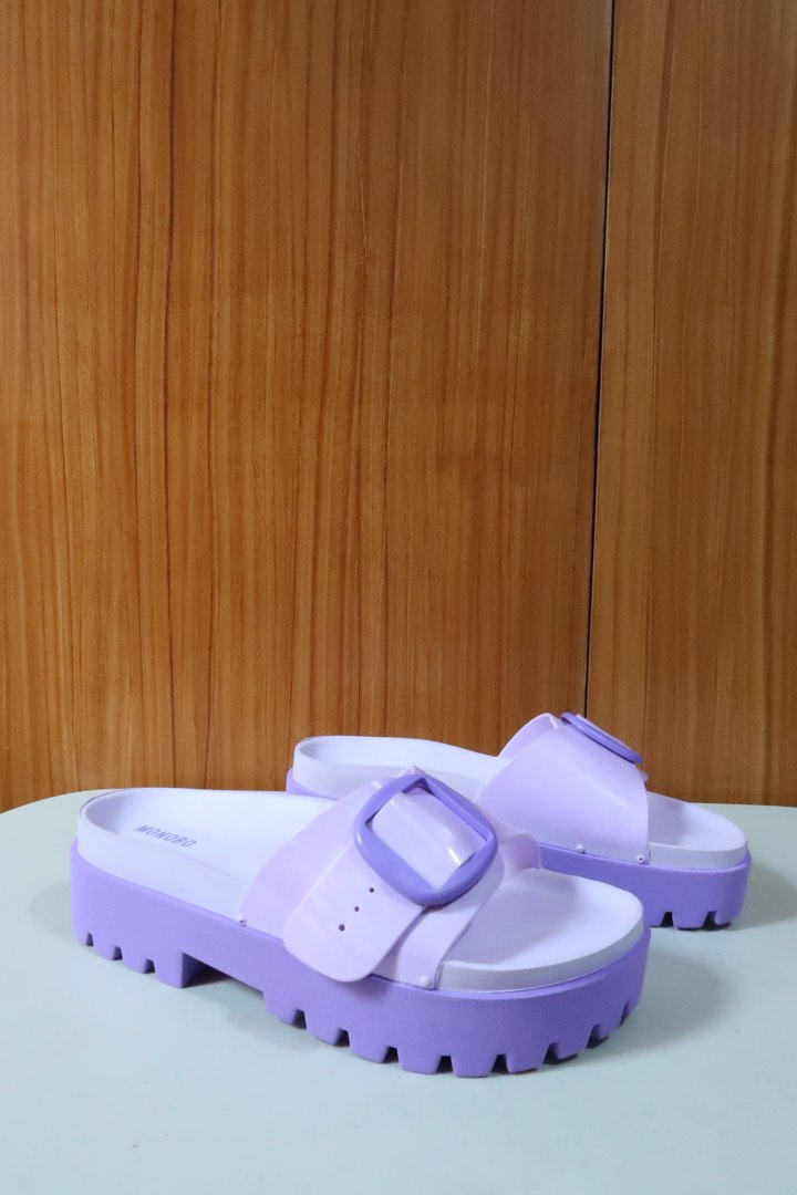 Monobo: Super Jello from Thailand, Women's Fashion, Footwear, Slippers ...