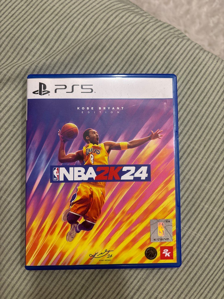 Nba 2k24, Video Gaming, Video Games, PlayStation on Carousell
