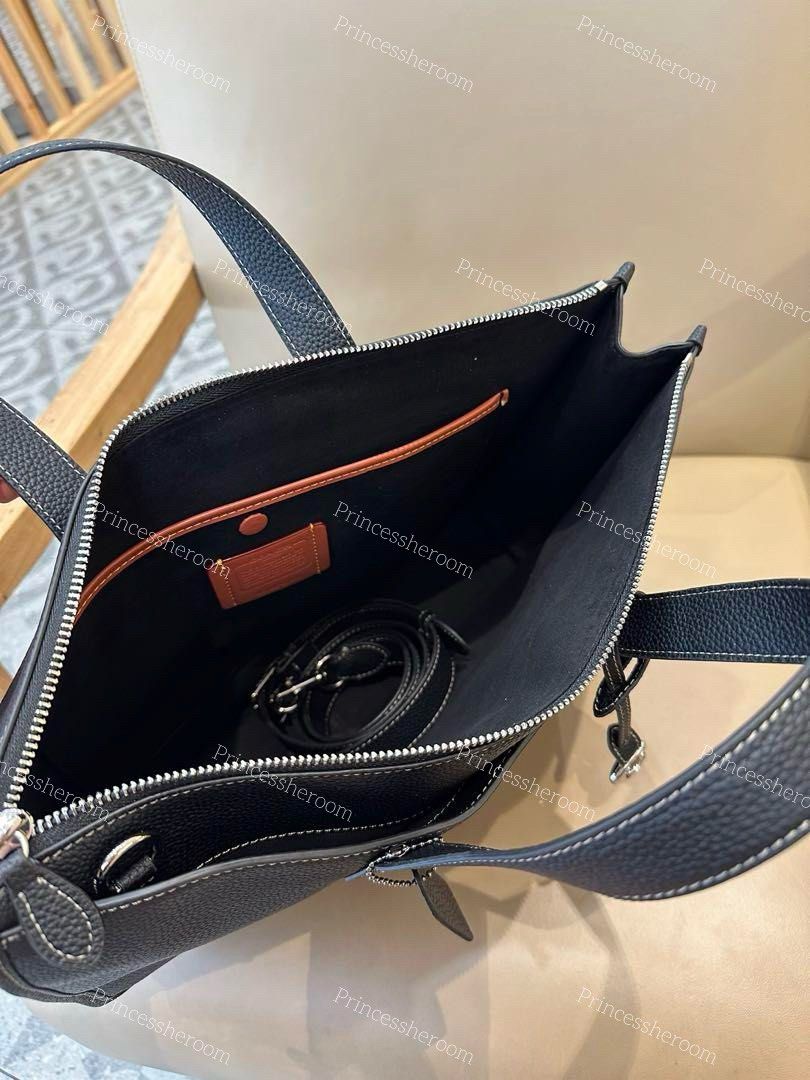 New Coach Original CV970 Issac Workbag in Signature Canvas Men Women ...