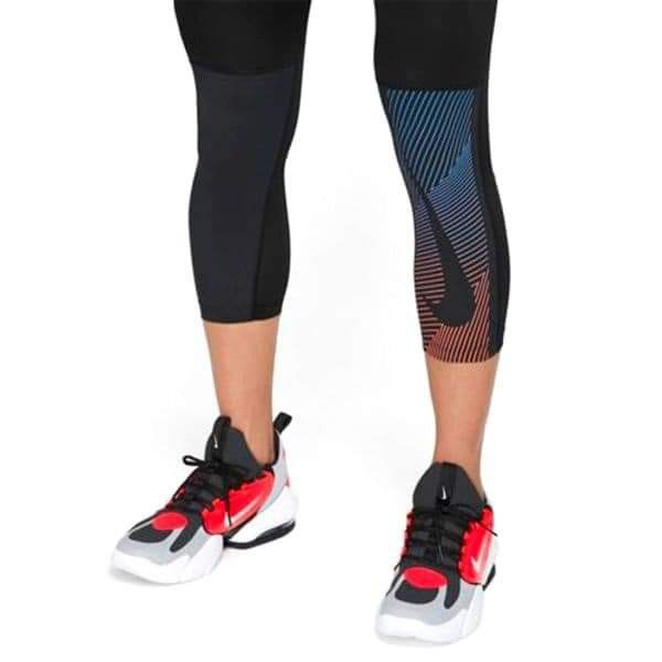 NIKE MEN TRAINING COMPRESSION 3/4 TIGHT- LEGGING SPORT PRIA (6065 ...