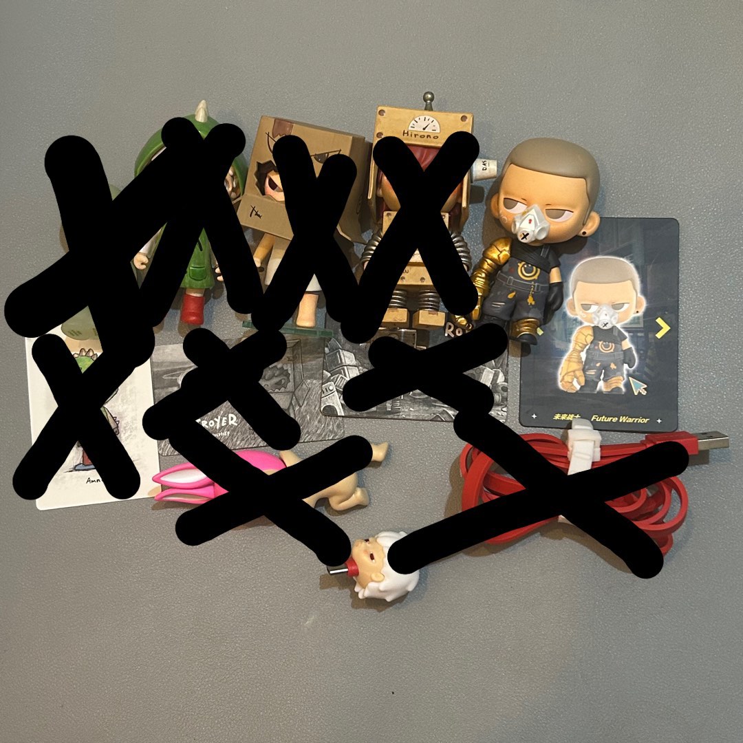 no bnf card lang! ONLY KUBO LEFT, Hobbies & Toys, Toys & Games on Carousell