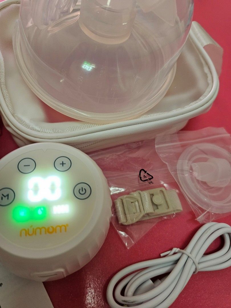Numom go wearable Breastpump, Babies & Kids, Nursing & Feeding ...