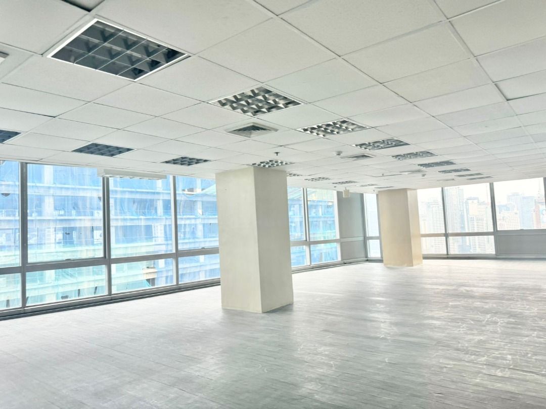 Office Space For Rent - World Centre Building Makati, Property, Rentals ...