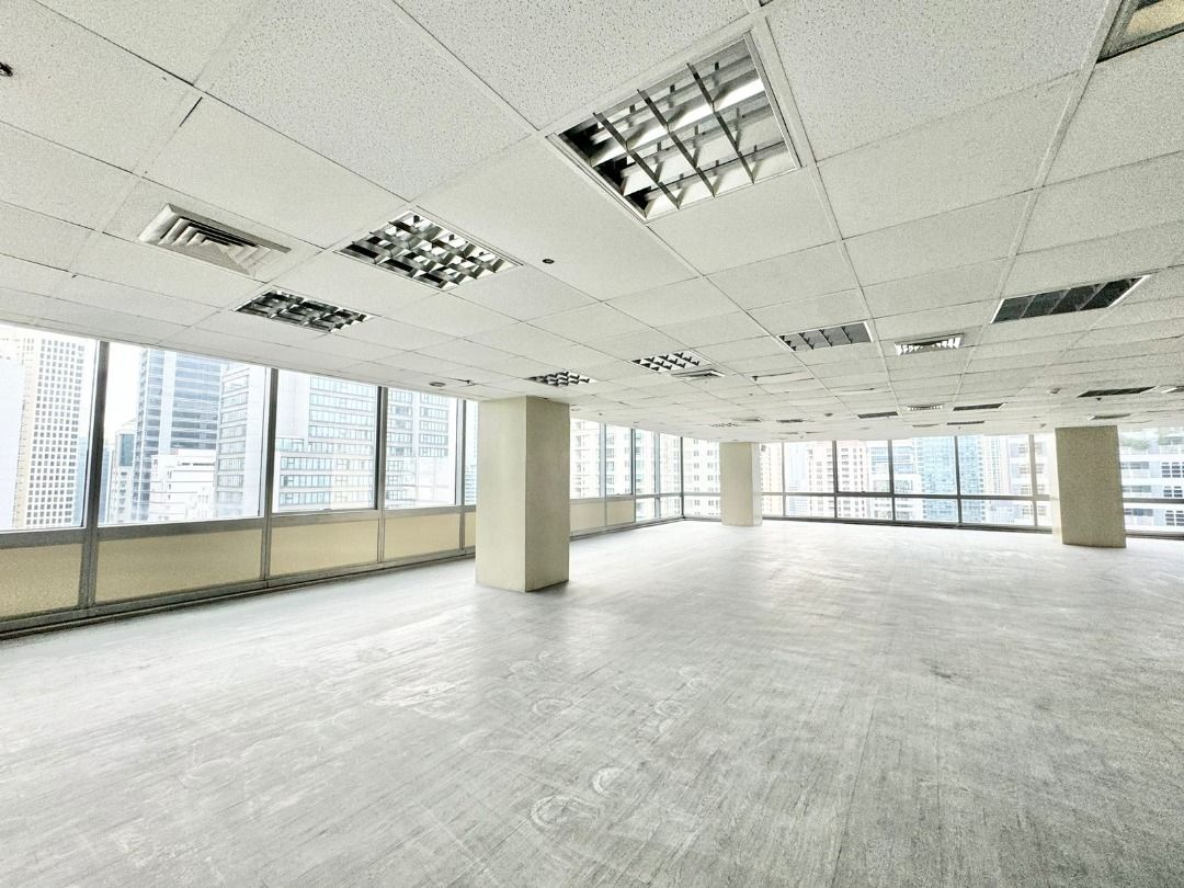 Office Space For Rent - World Centre Building Makati, Property, Rentals ...