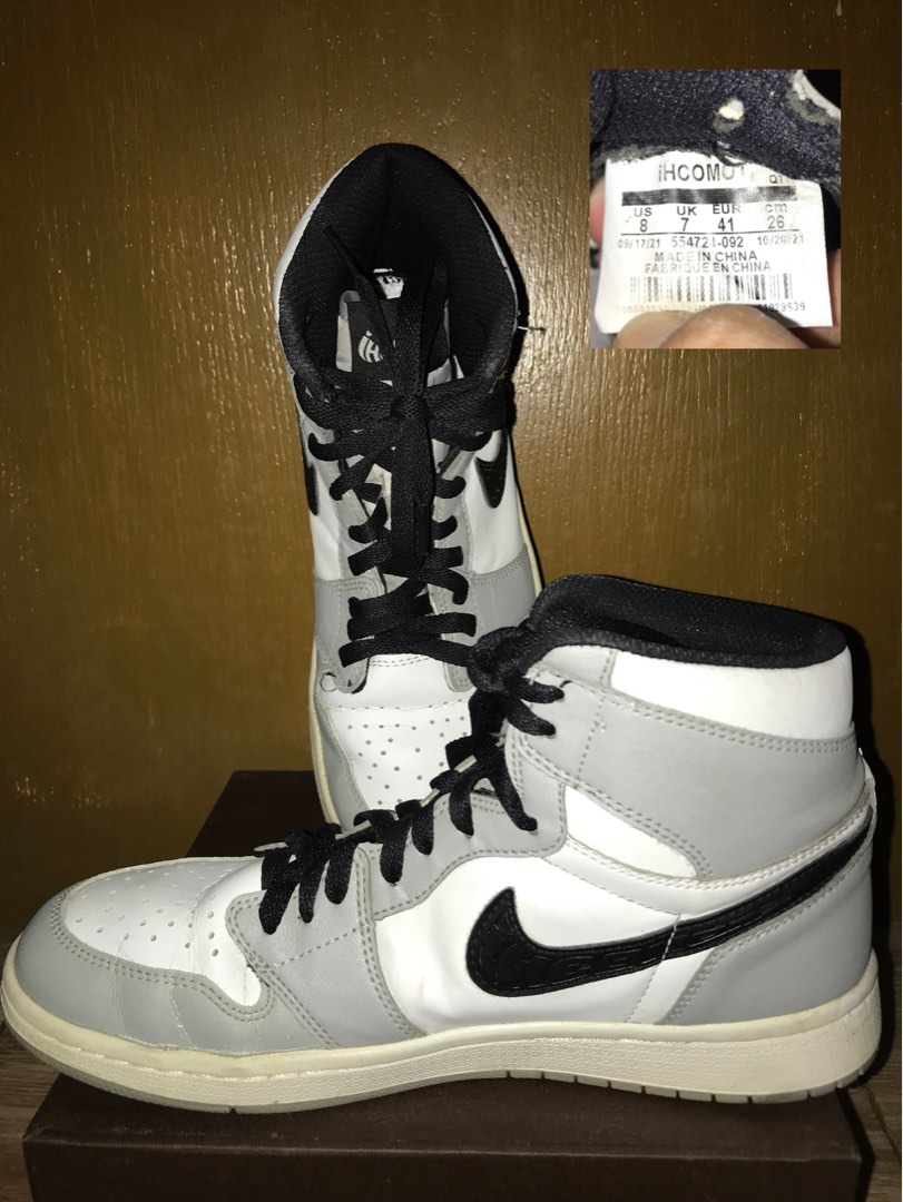 ORIGINAL JORDAN SHOES, Men's Fashion, Footwear, Sneakers on Carousell