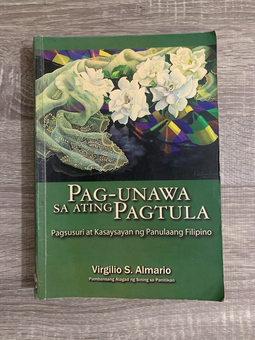 Pag-unawa sa ating Pagtula: Pagsusuri at Kasaysayan ng Panulaang ...