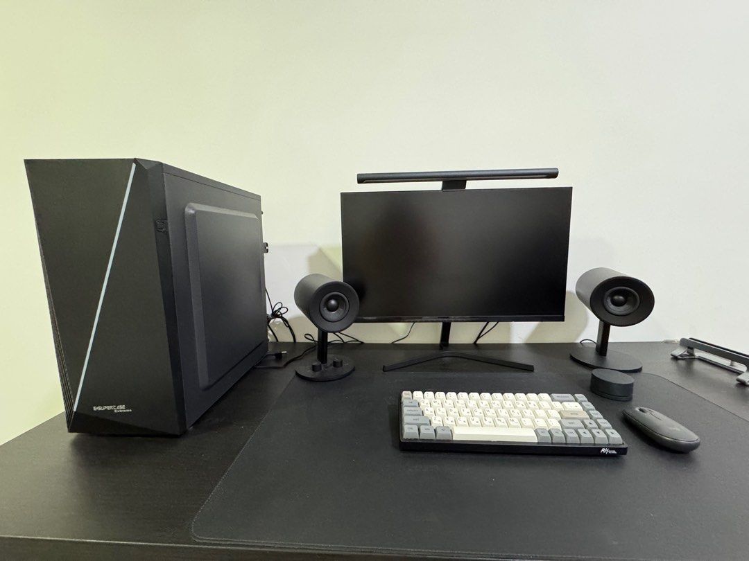 PC Desktop Computer Set, Computers & Tech, Desktops on Carousell