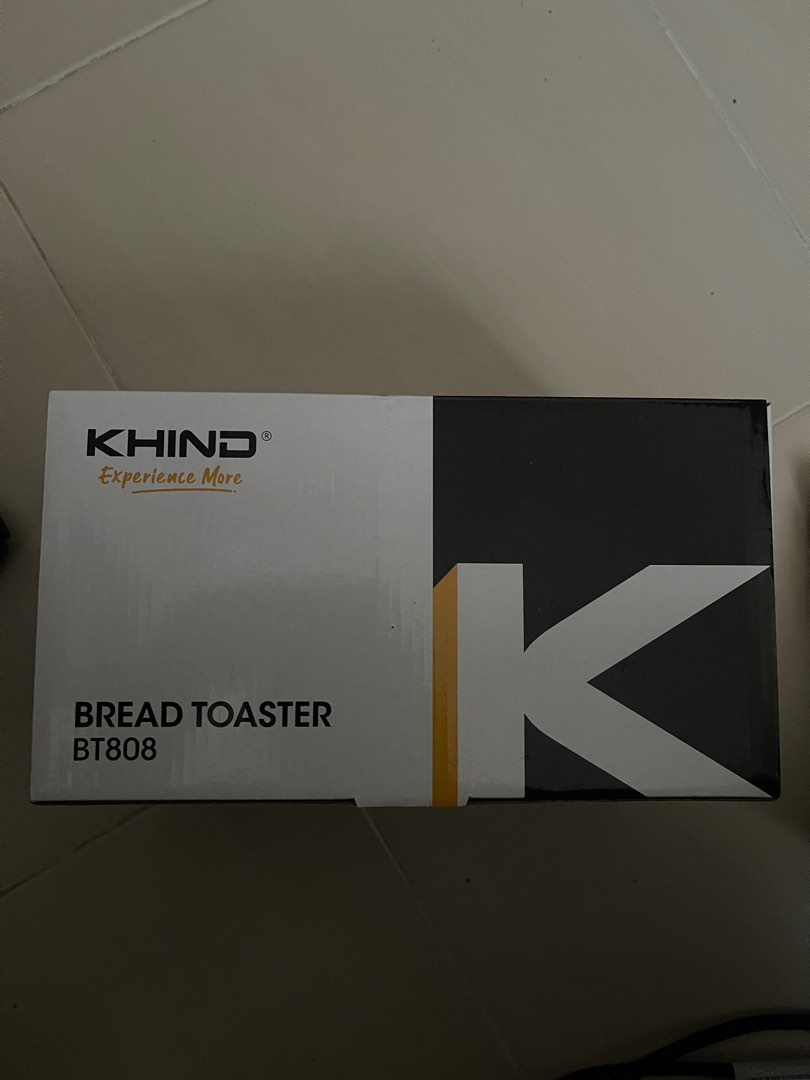 Pembakar Roti Khino (Bread Roaster), Food & Drinks, Homemade Bakes on ...