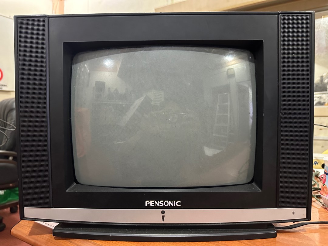 Pensonic TV, TV & Home Appliances, TV & Entertainment, TV on Carousell