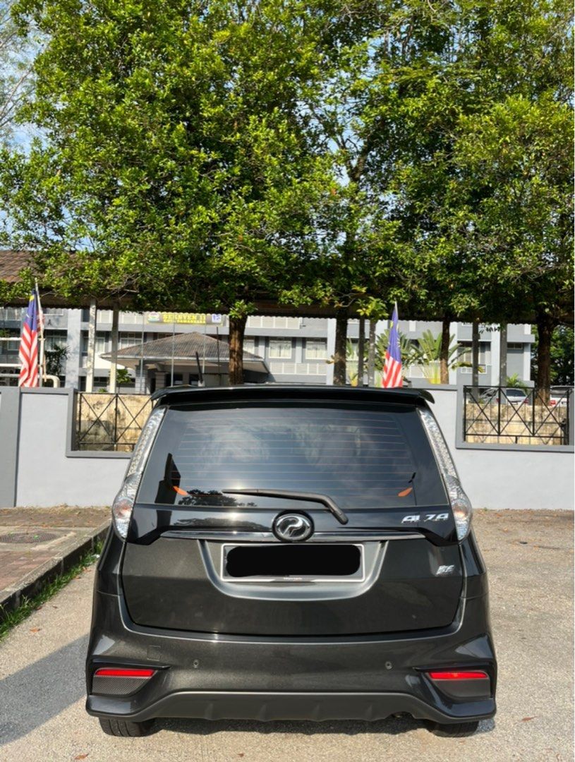 Perodua Alza SE 2022, Cars, Vehicle Rentals on Carousell