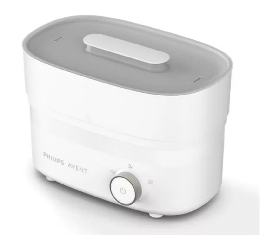 Philips Avent 4 in 1 Baby Bottle Electric Sterilizer & Dryer SCF293/01 ...