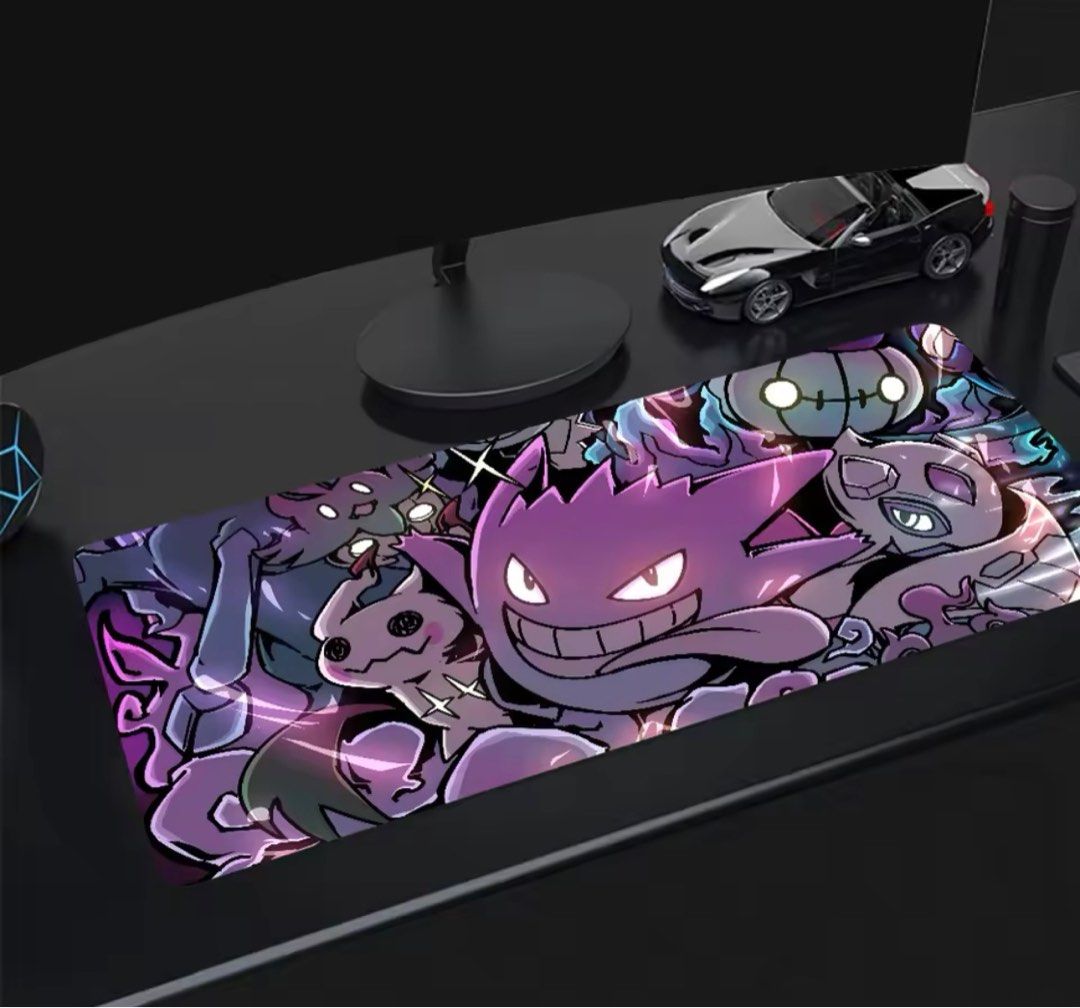 gengar mouse mat