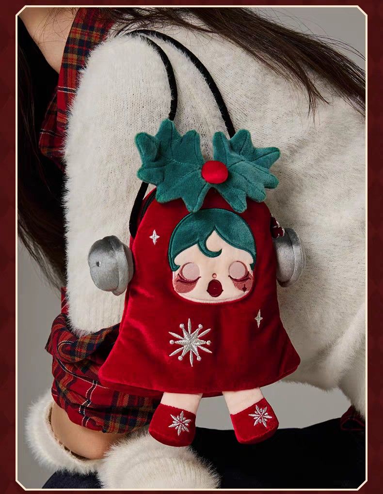 Preorder - Popmart Pop Mart popmart Skullpanda Christmas 2024 Wishing ...