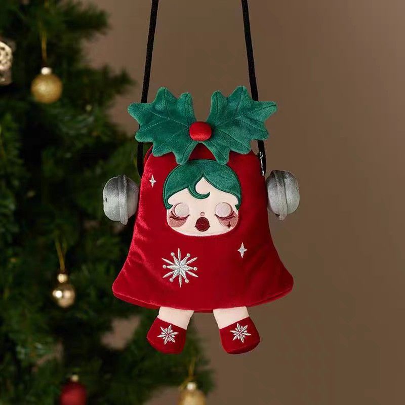 Preorder - Popmart Pop Mart popmart Skullpanda Christmas 2024 Wishing ...