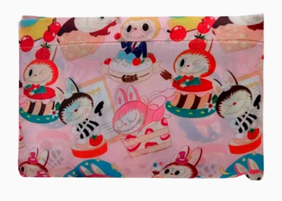 Preorder Labubu recycle bag, Women's Fashion, Bags & Wallets, Tote Bags ...