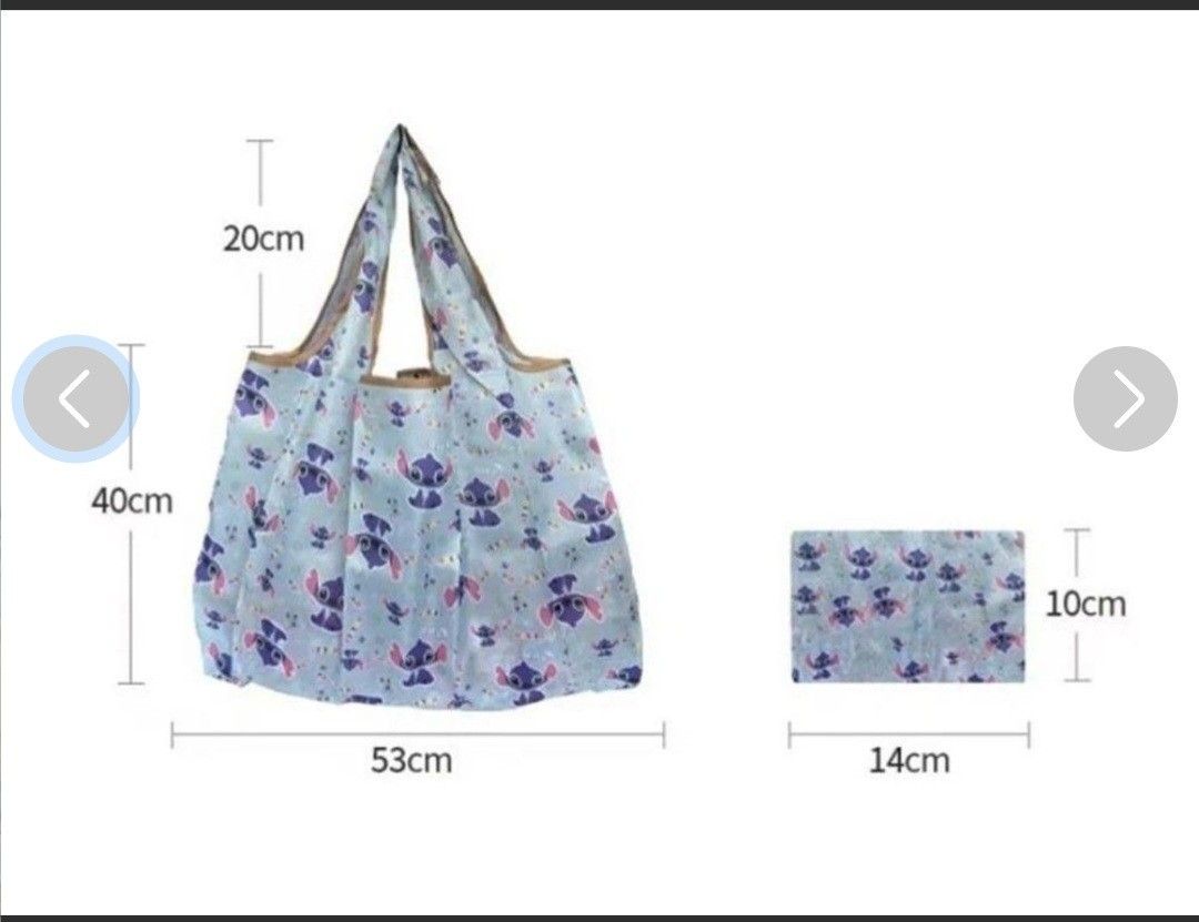 Preorder Labubu recycle bag, Women's Fashion, Bags & Wallets, Tote Bags ...