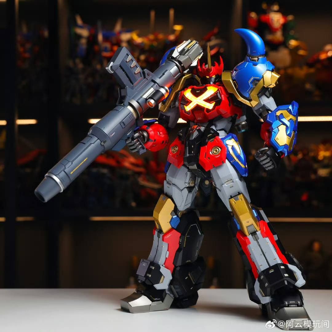 Moshow, Noble Class X Sengoku Majin GoShogun, Hobbies & Toys, Toys ...