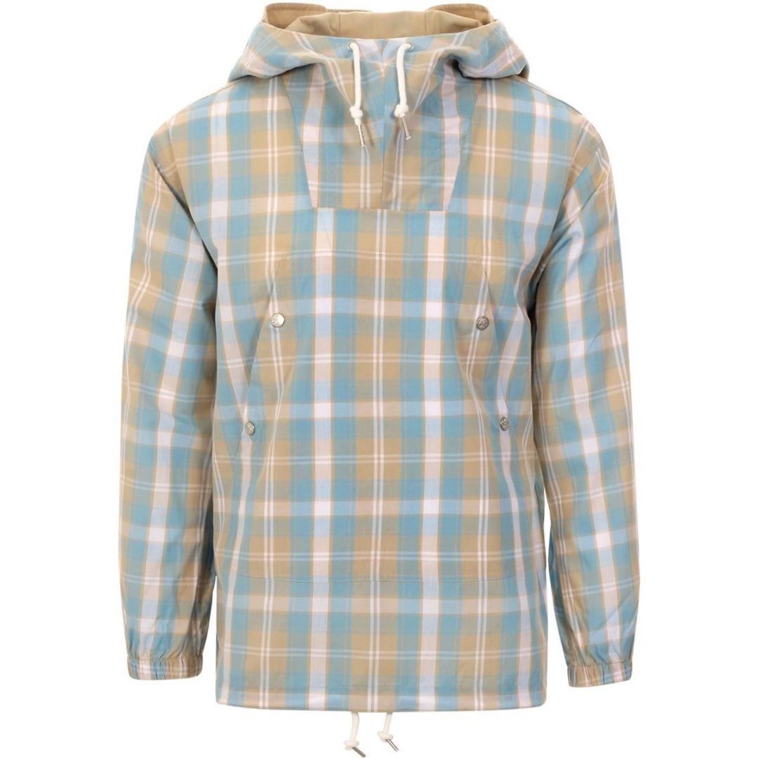 Pretty Green Overhead Jacket, Men's Fashion, Coats, Jackets and ...