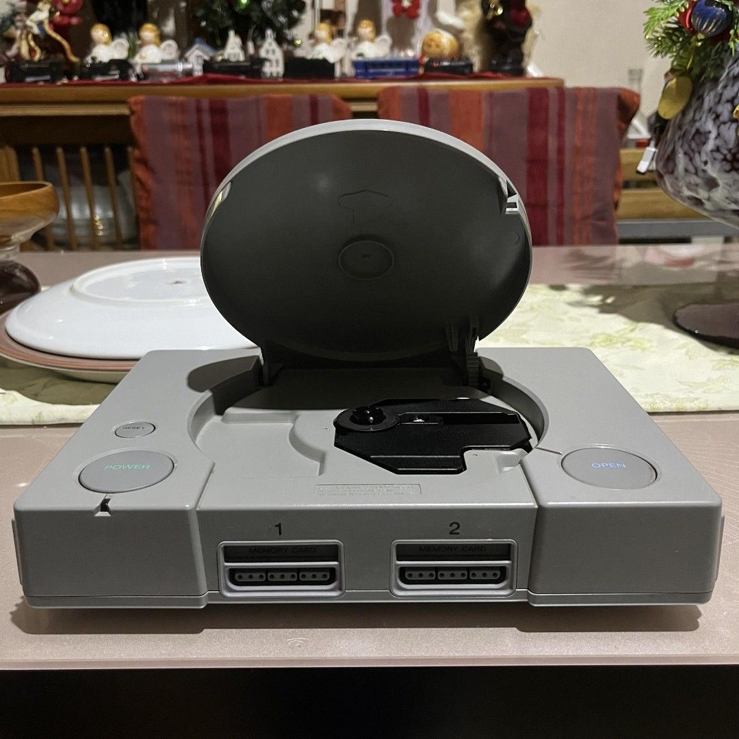 PS1 unit only, Video Gaming, Video Games, PlayStation on Carousell