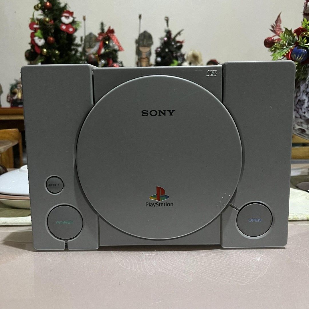 PS1 unit only, Video Gaming, Video Games, PlayStation on Carousell